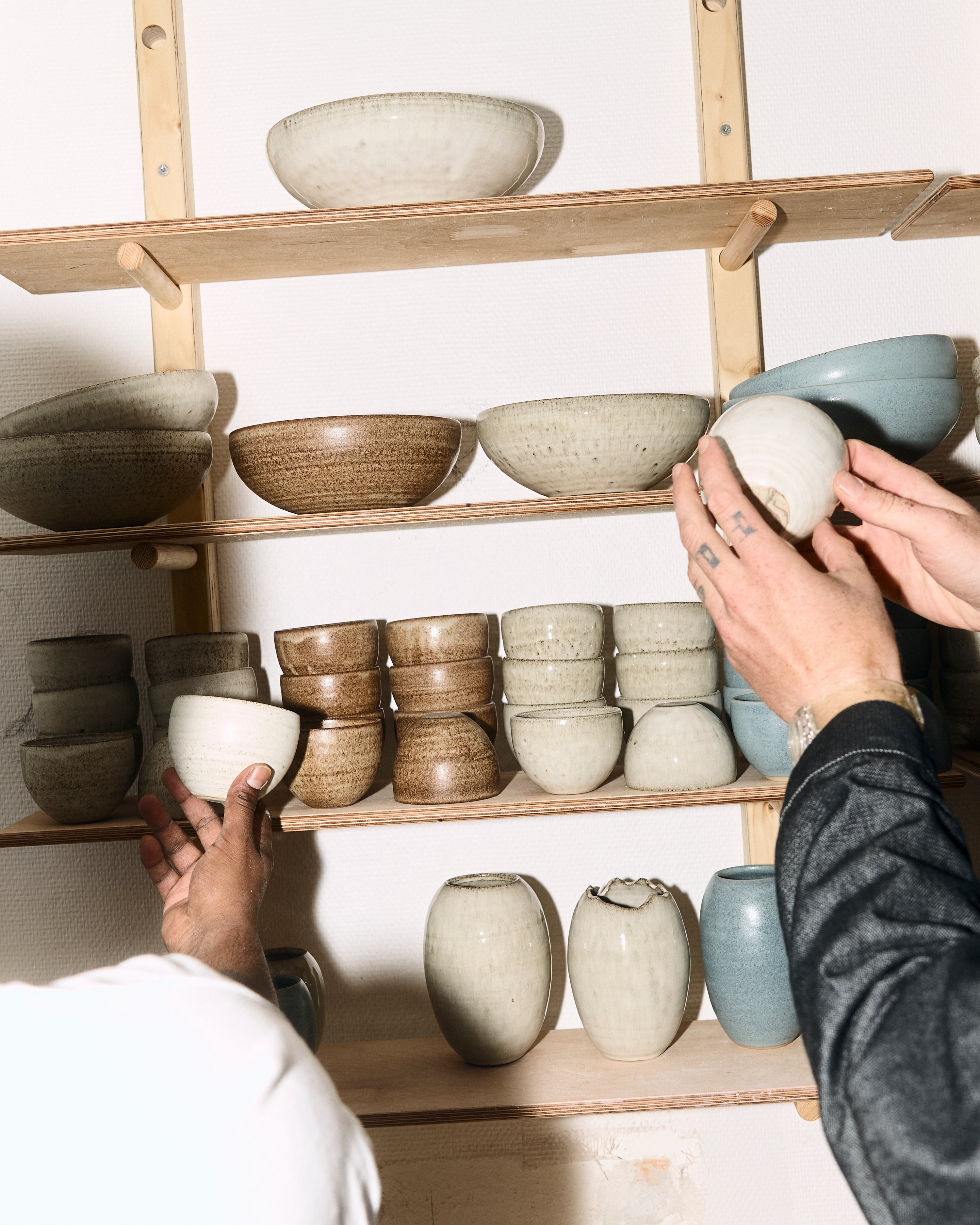 Odd Boys Ceramic - Beautiful Handmade Ceramics and unique Glazes